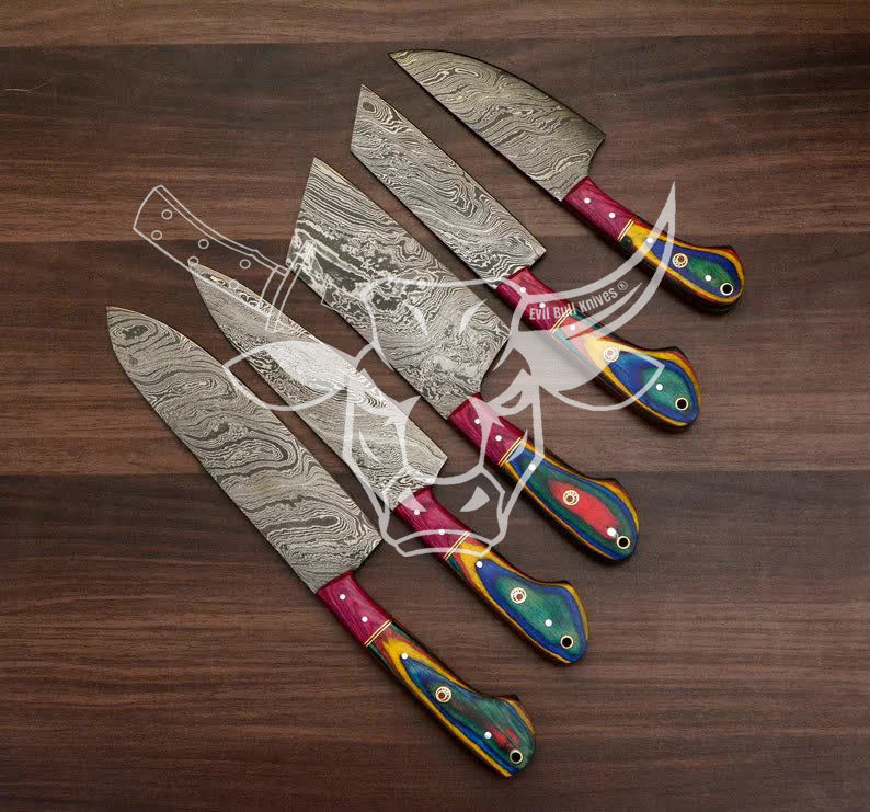Evil Bull Knives® is a product of years’ worth of professional work ...