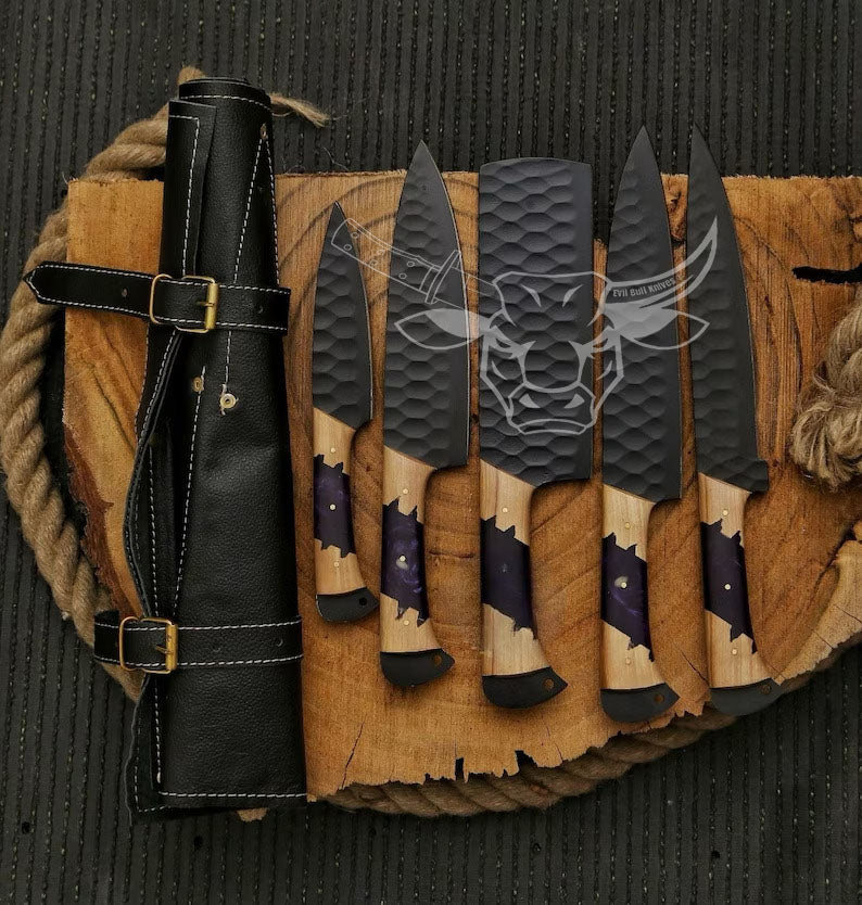 Evil Bull Knives® is a product of years’ worth of professional work ...
