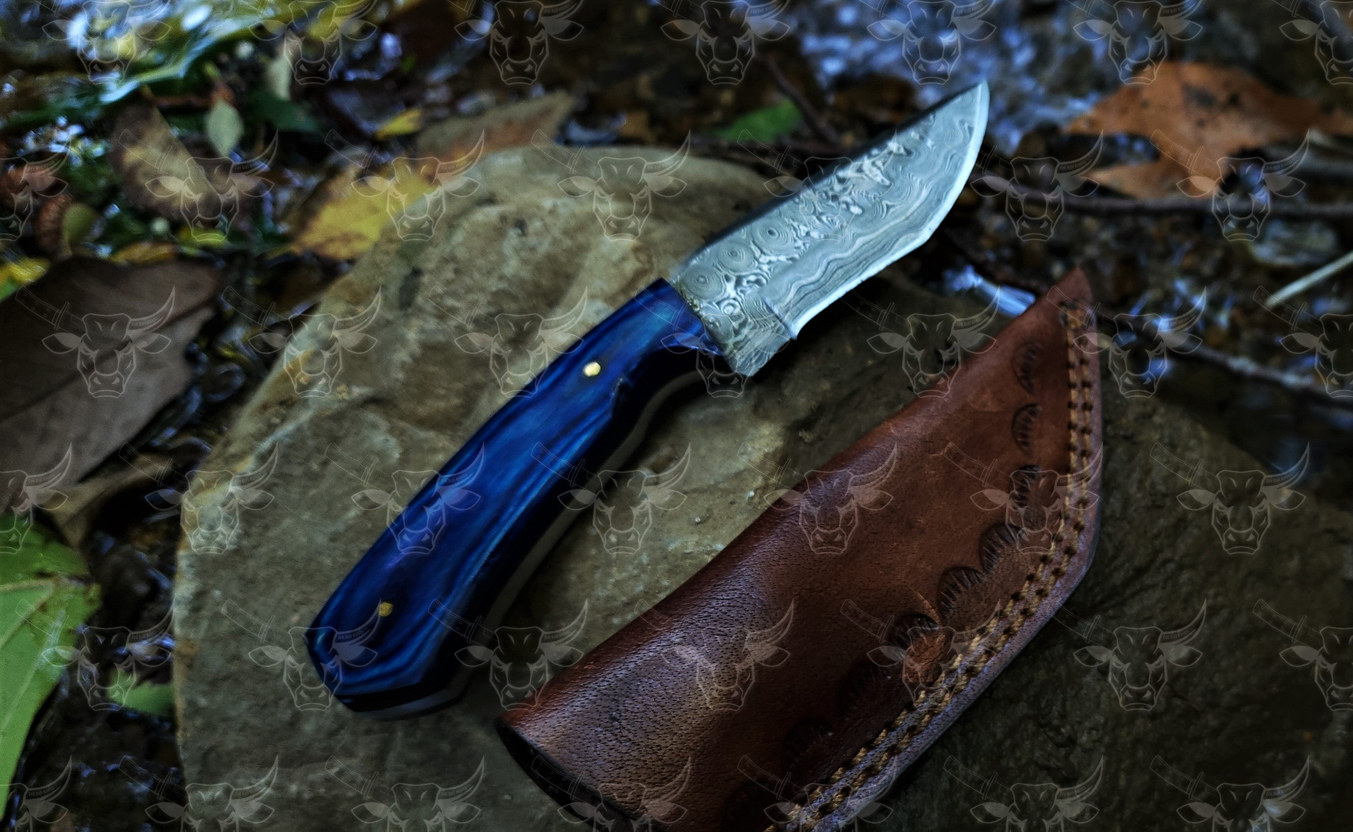 Evil Bull Knives® is a product of years’ worth of professional work ...