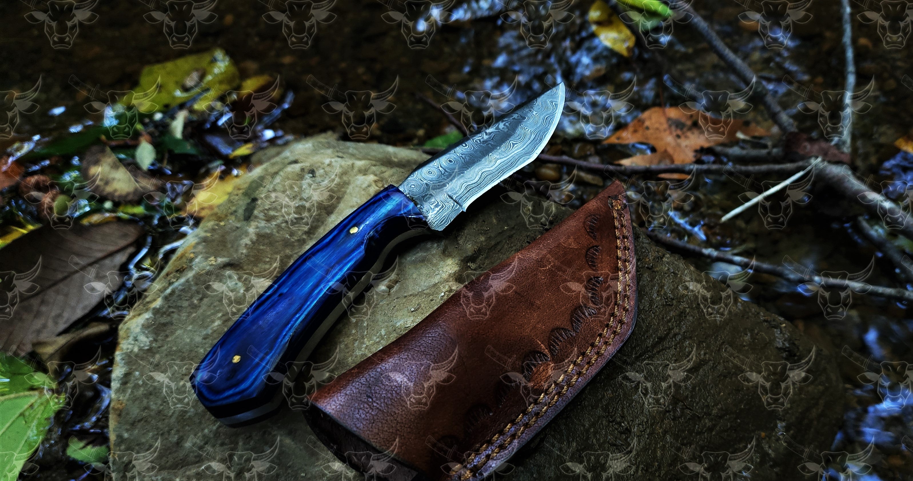 Evil Bull Knives® is a product of years’ worth of professional work ...