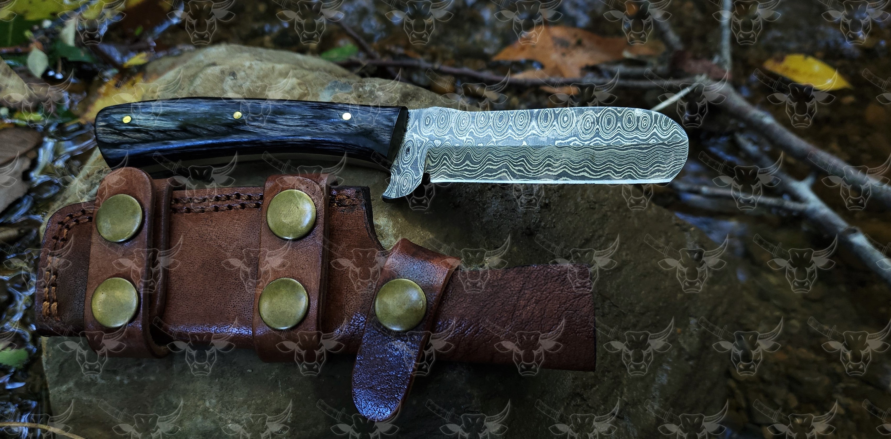 Evil Bull Knives® is a product of years’ worth of professional work ...