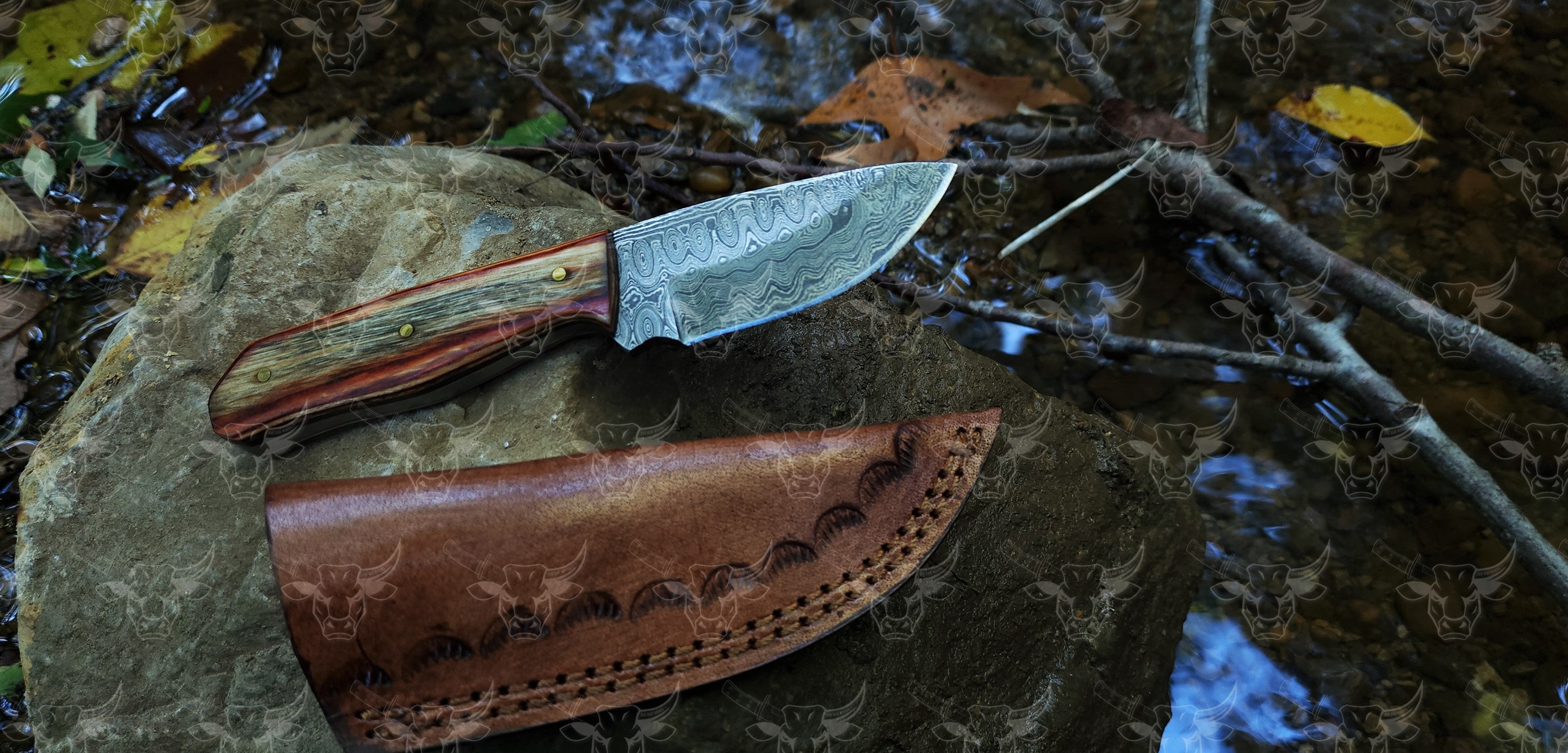 Evil Bull Knives® is a product of years’ worth of professional work ...