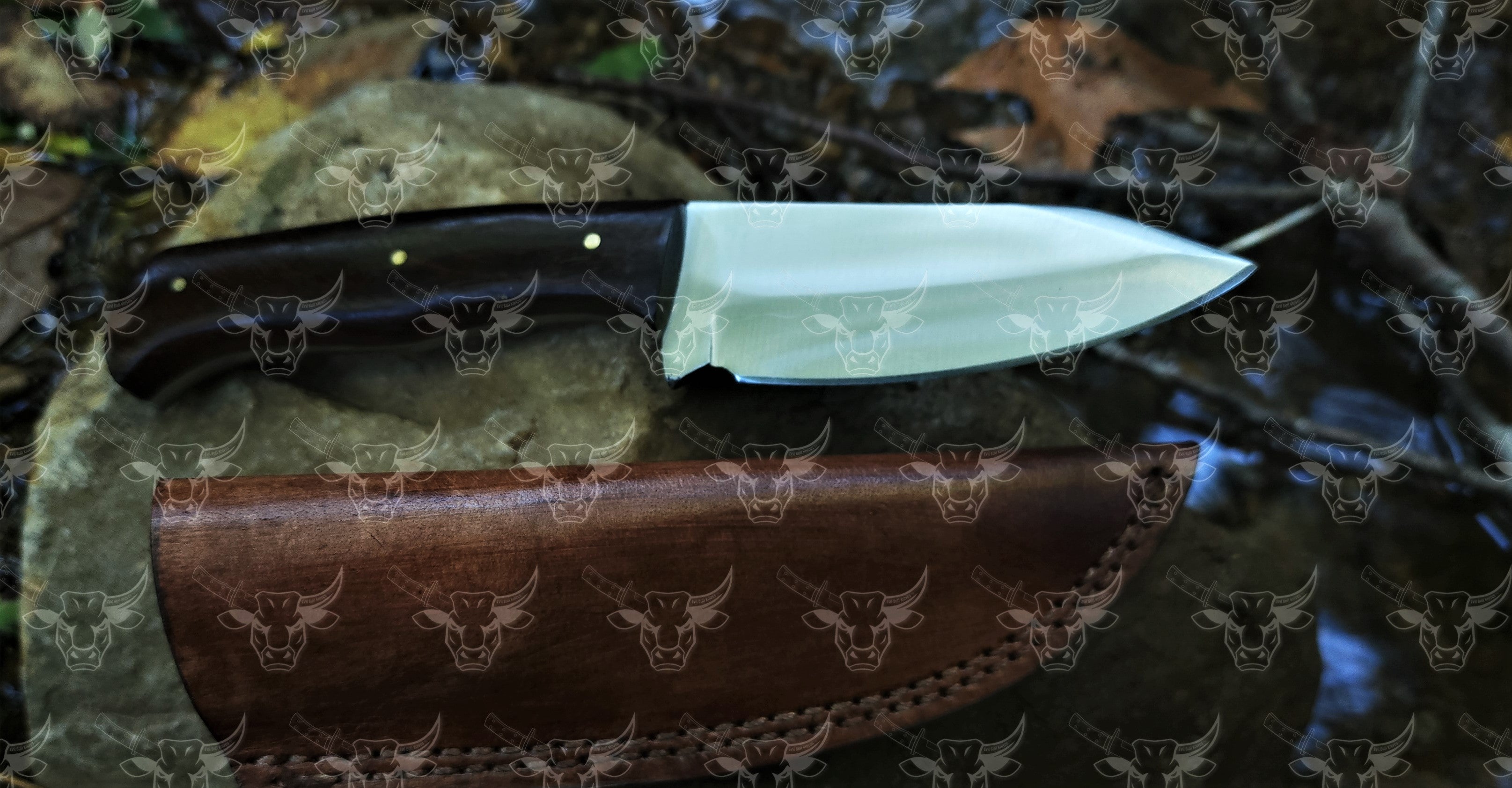 Evil Bull Knives® is a product of years’ worth of professional work ...