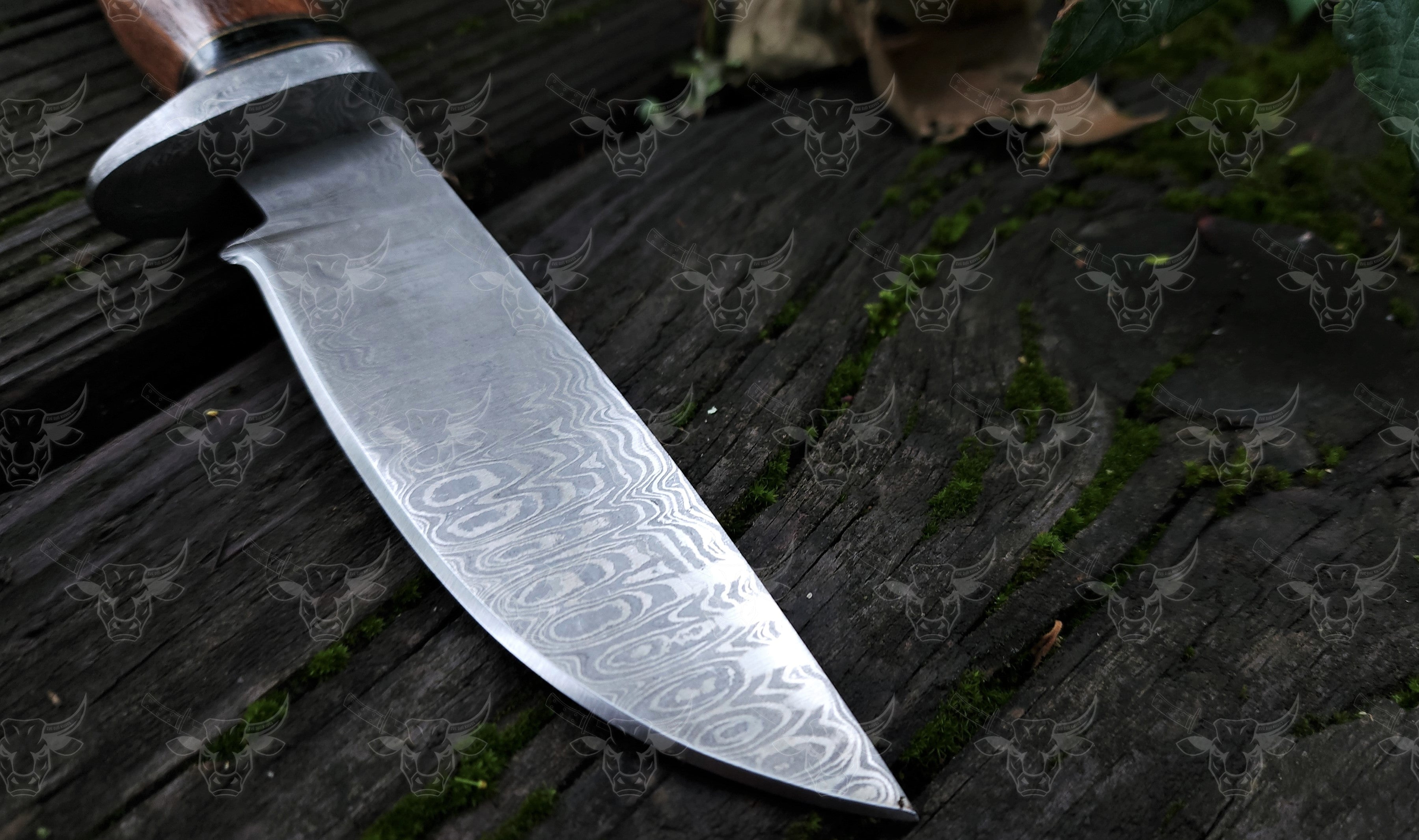 Evil Bull Knives® is a product of years’ worth of professional work ...