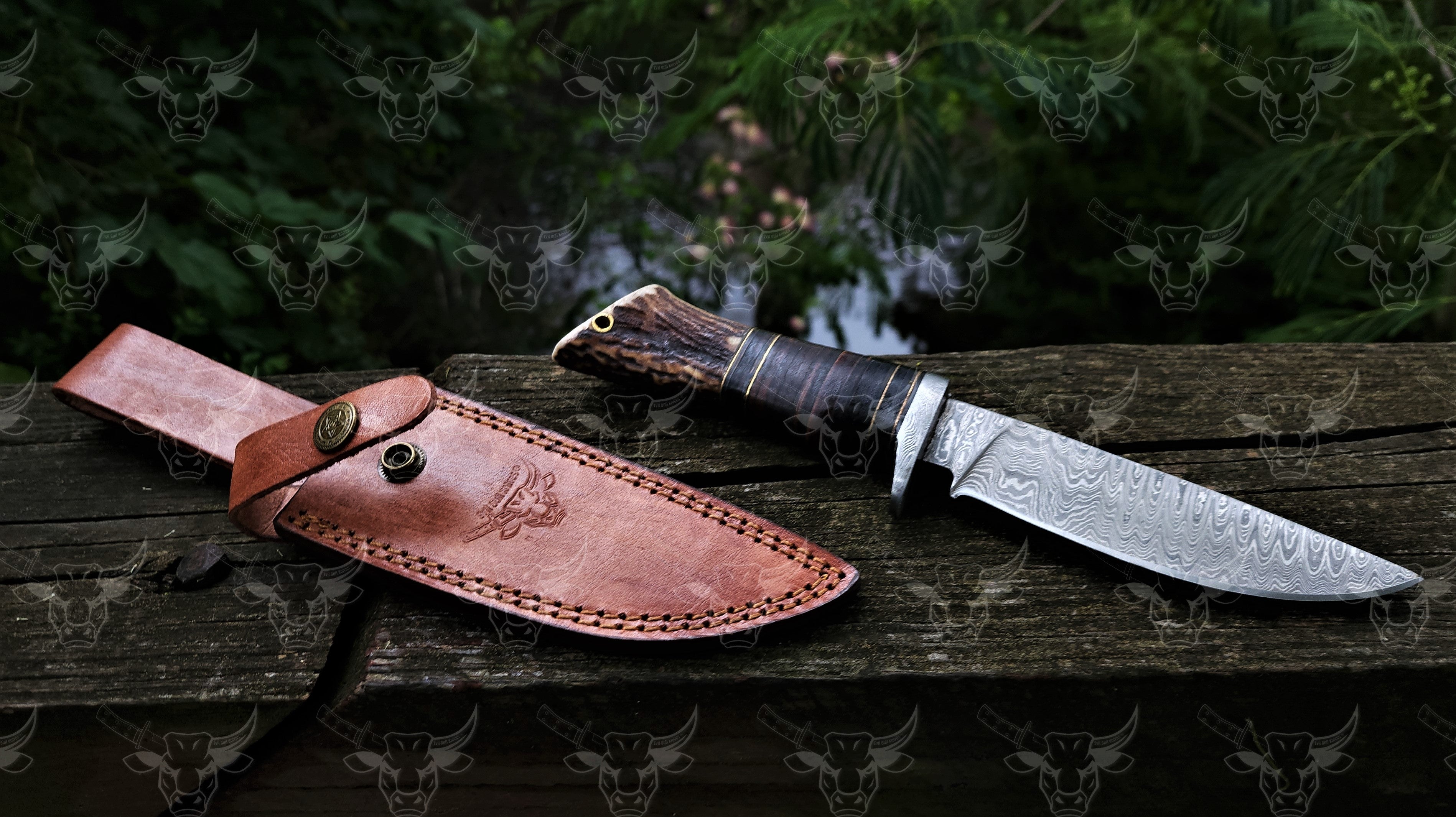 Evil Bull Knives® is a product of years’ worth of professional work ...