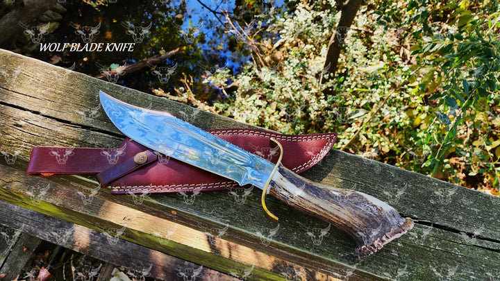 Evil Bull Knives® is a product of years’ worth of professional work ...