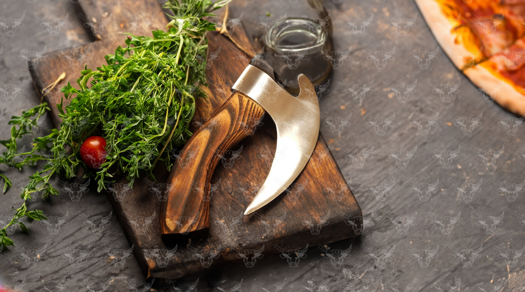 Evil Bull Knives® is a product of years’ worth of professional work ...