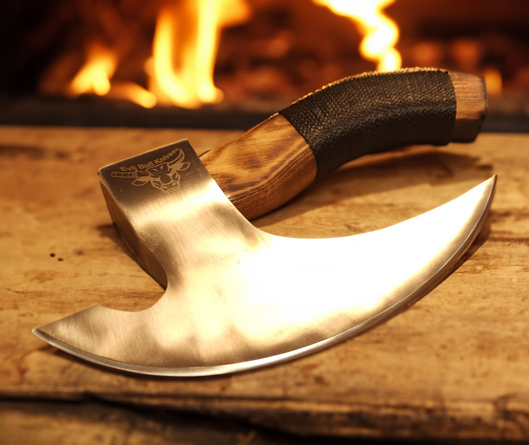 Evil Bull Knives® is a product of years’ worth of professional work ...