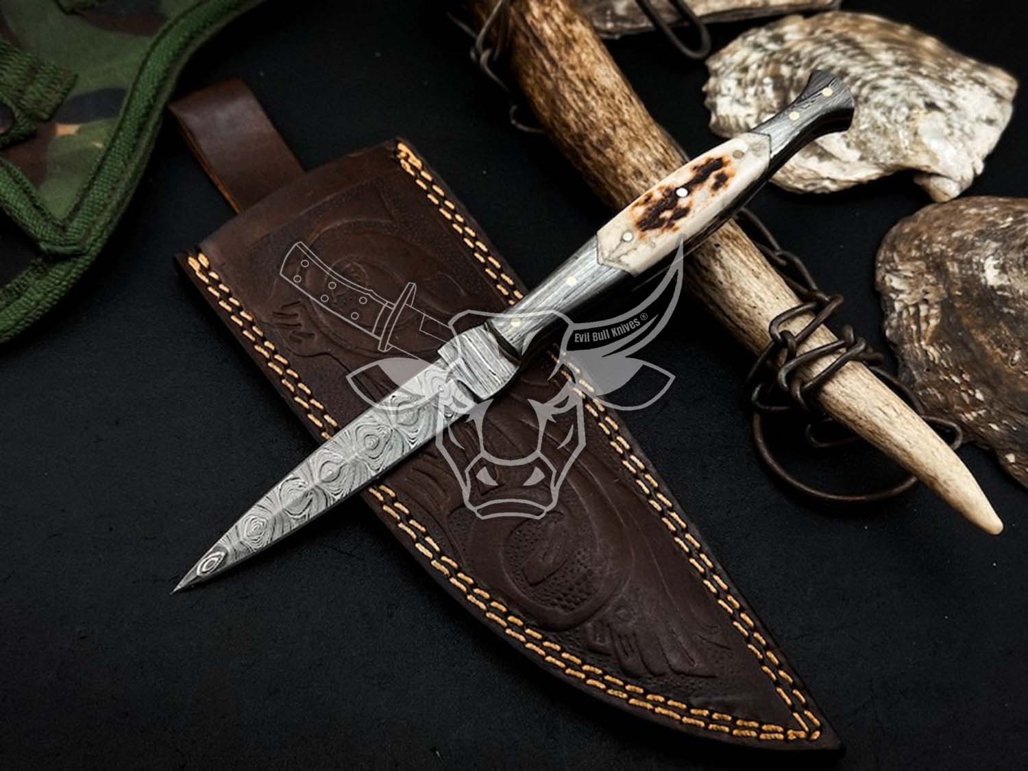 EBK-146 Dapper Dagger – Evilbullknives